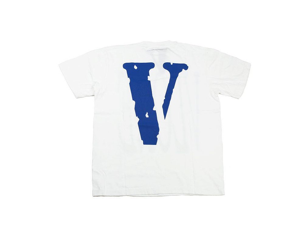VLONE - CAMISETA " V-Blue " - UNBOX