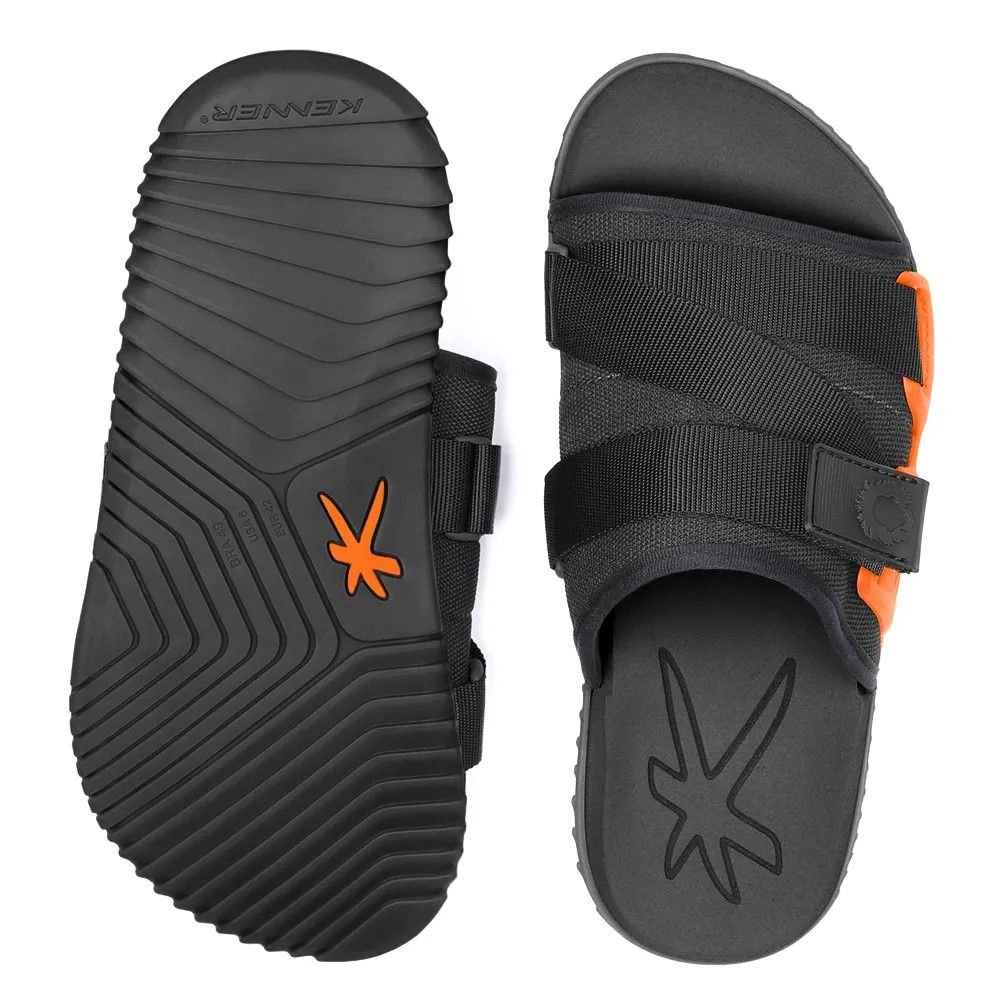 Sandália Kenner Slide Hype M12 - 10K Sports