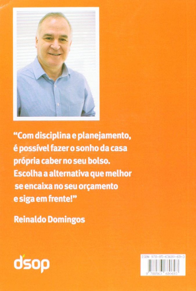 Como Realizar O Sonho Da Casa Própria Porto De Letras Livraria