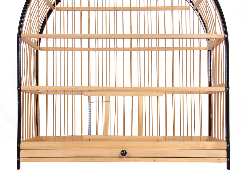 0074- Gaiola Redonda 50cm - Nº4 - Malha Fina - https://www ...