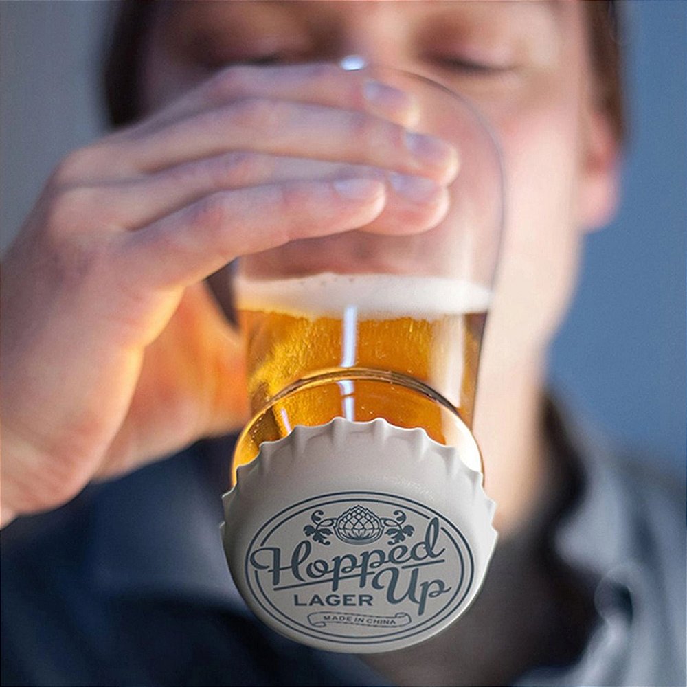 Copo Boca de Garrafa Hopped Up - Yaay | Presentes Criativos Atacado ...