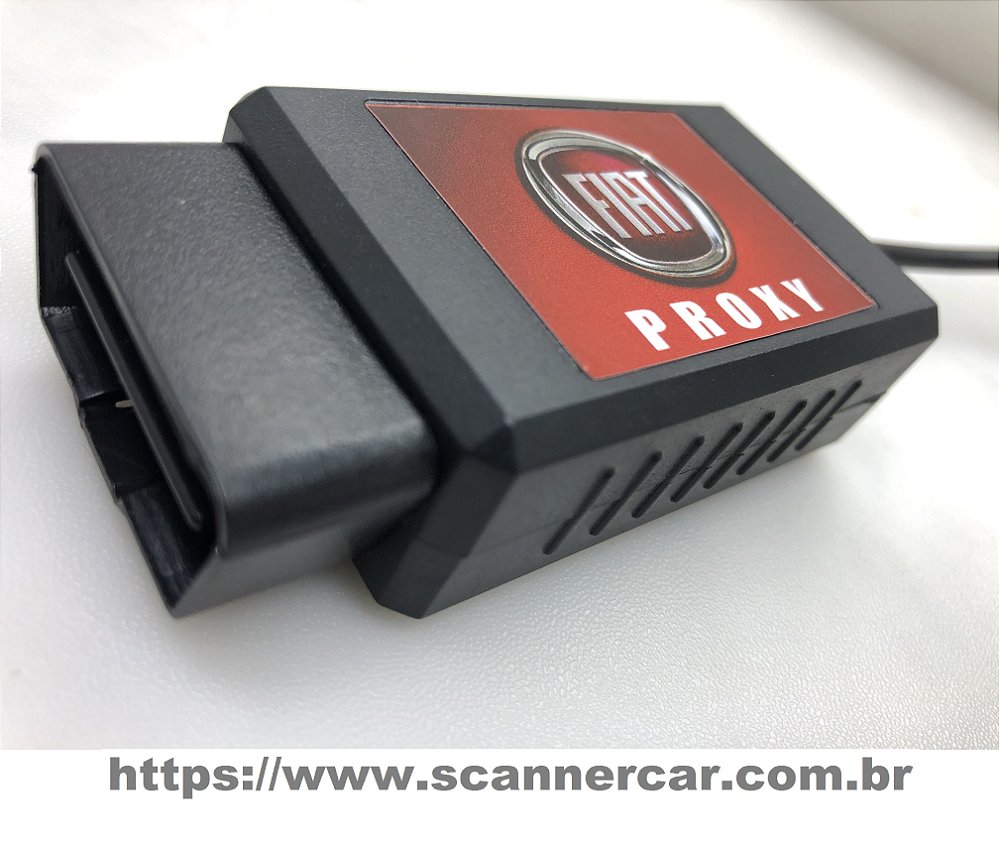 Scanner FIAT 500 - TORO - RENEGADE Câmbio Dualogic E Alinhamento Proxy ...