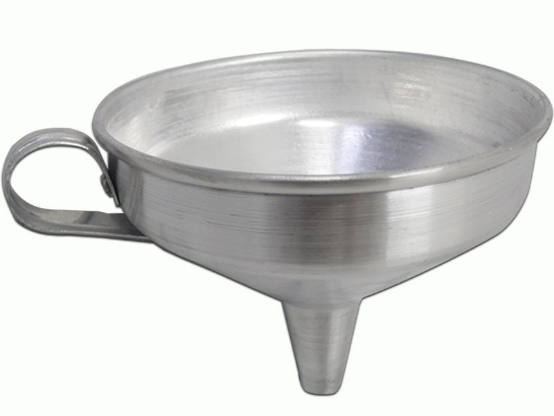 Funil nº 12 em Alumínio AAL - MIXMAGAZINE - LEVANDO PRATICIDADE AO SEU ...