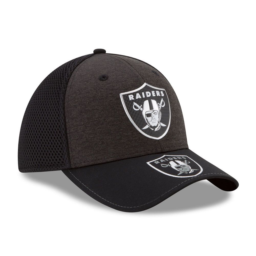 Boné Oakland Raiders Draft 2017 On Stage 3930 - New Era - FIRST DOWN ...