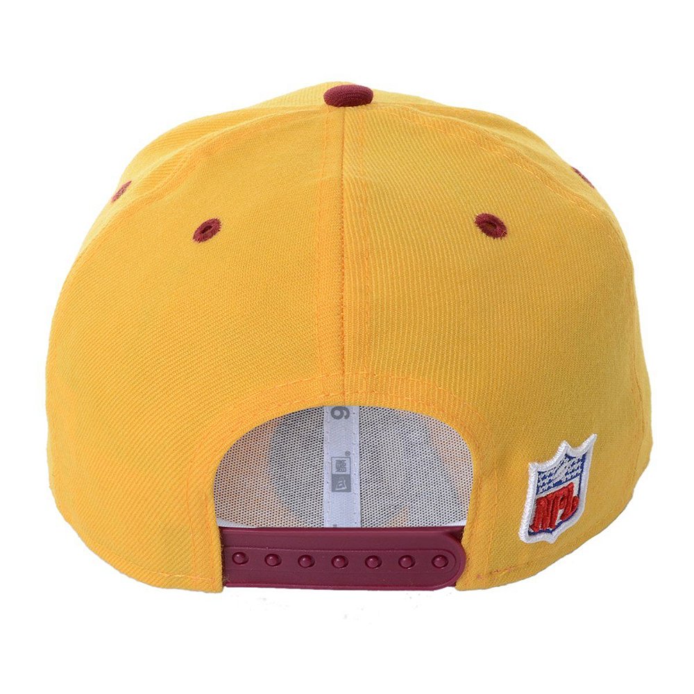 Boné Washington Redskins Throwback 950 Snapback - New Era - FIRST DOWN ...