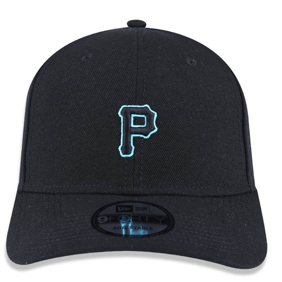 Boné Pittsburgh Pirates 940 Mini Logo Neon - New Era - FIRST DOWN ...