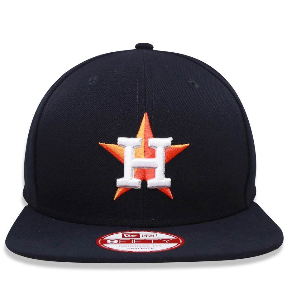 Boné Houston Astros 950 Team Color MLB - New Era - FIRST DOWN ...