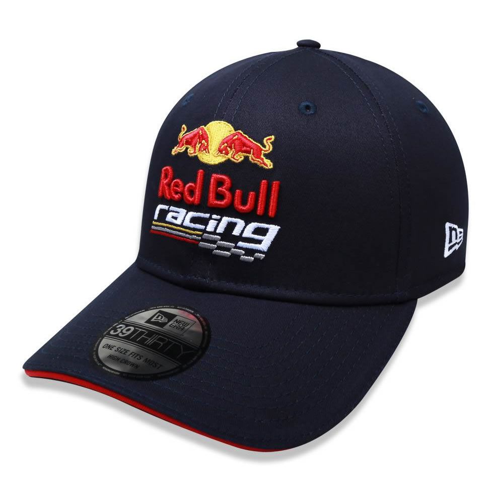 Boné Marine Racing Red Bull 3930 - New Era - FIRST DOWN - Produtos ...