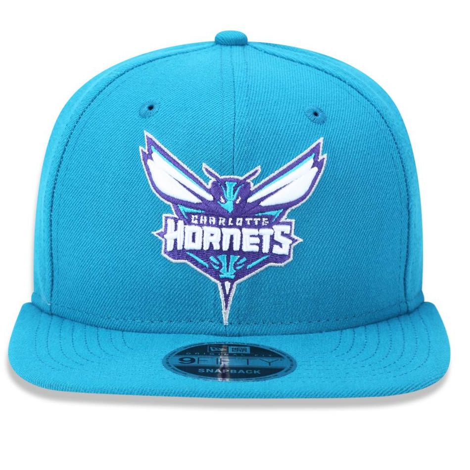 Boné Charlotte Hornets 950 Primary - New Era - FIRST DOWN - Produtos ...