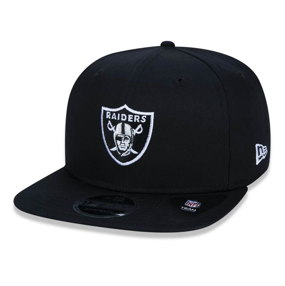 Boné Oakland Raiders Division Snap - New Era - FIRST DOWN - Produtos ...