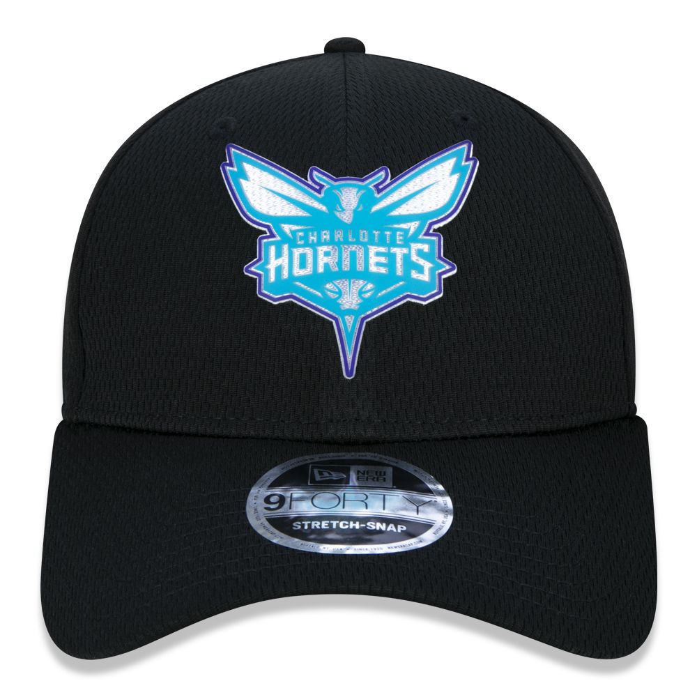 Boné Charlotte Hornets 940 Back Half - New Era - FIRST DOWN - Produtos ...