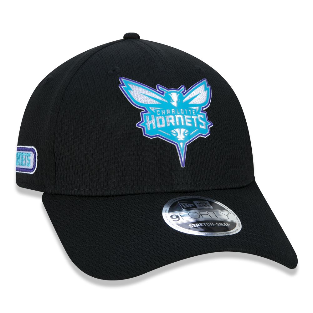 Boné Charlotte Hornets 940 Back Half - New Era - FIRST DOWN - Produtos ...