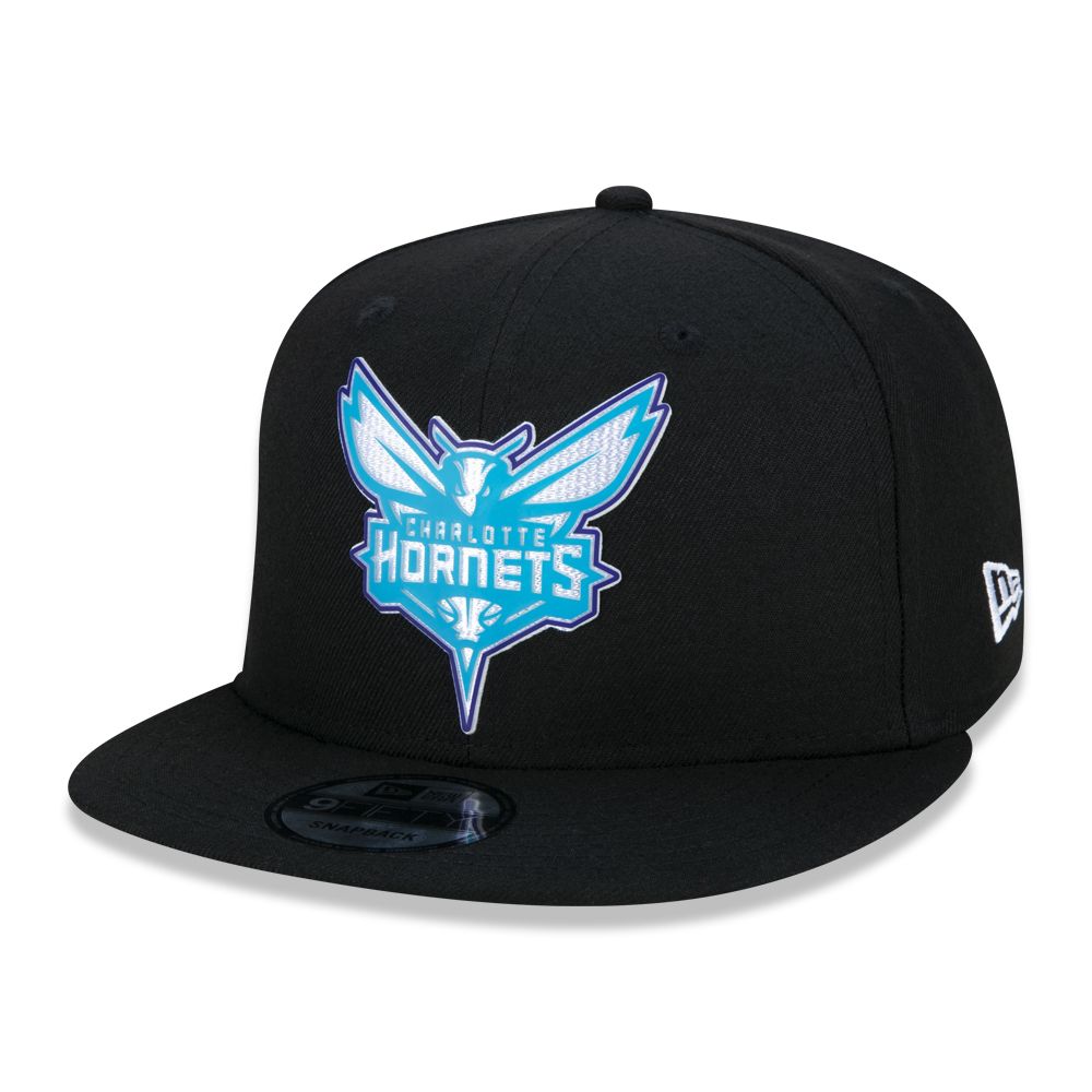 Boné Charlotte Hornets 950 Back Half - New Era - FIRST DOWN - Produtos ...