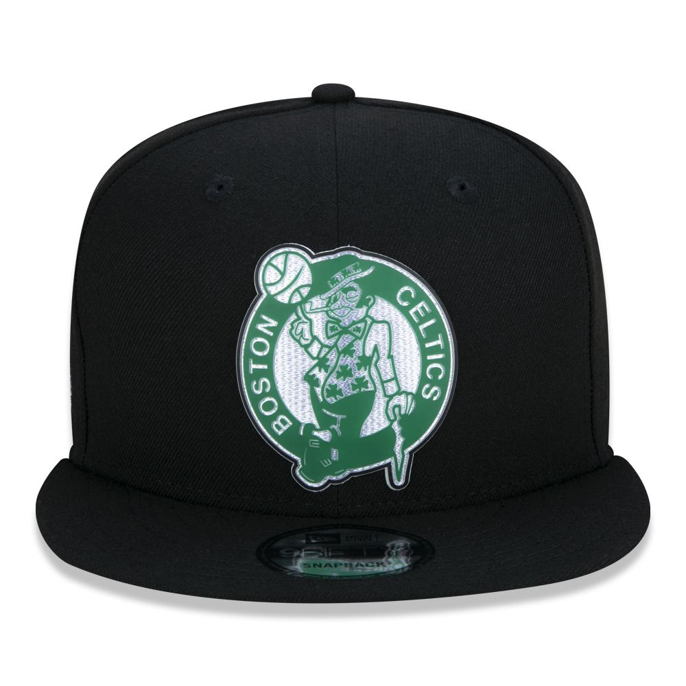 Boné Boston Celtics 950 Back Half - New Era - FIRST DOWN - Produtos ...