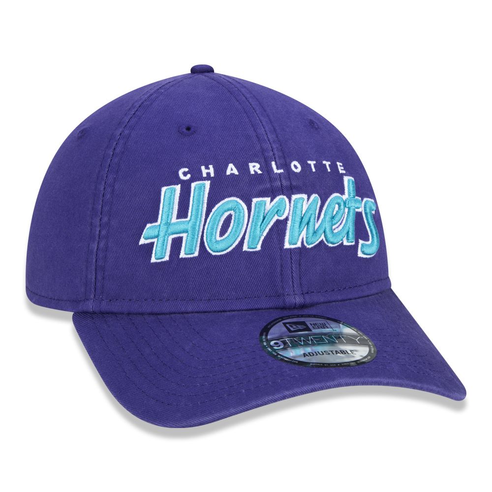 Boné Charlotte Hornets 920 Letters Script - New Era - FIRST DOWN ...