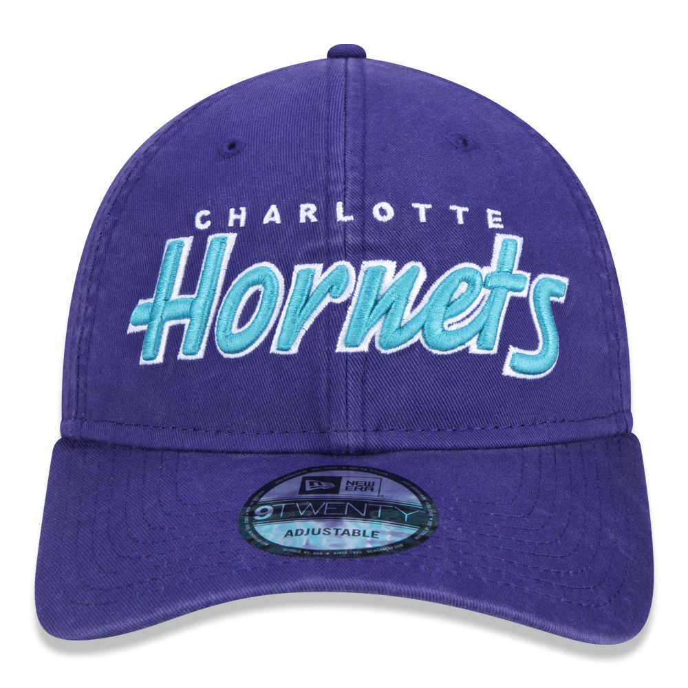 Boné Charlotte Hornets 920 Letters Script - New Era - FIRST DOWN ...