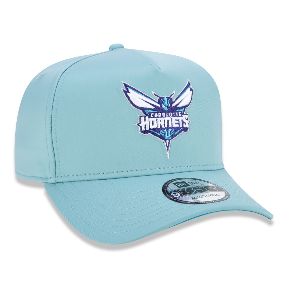 Boné Charlotte Hornets 940 A-Frame Neo Water - New Era - FIRST DOWN ...