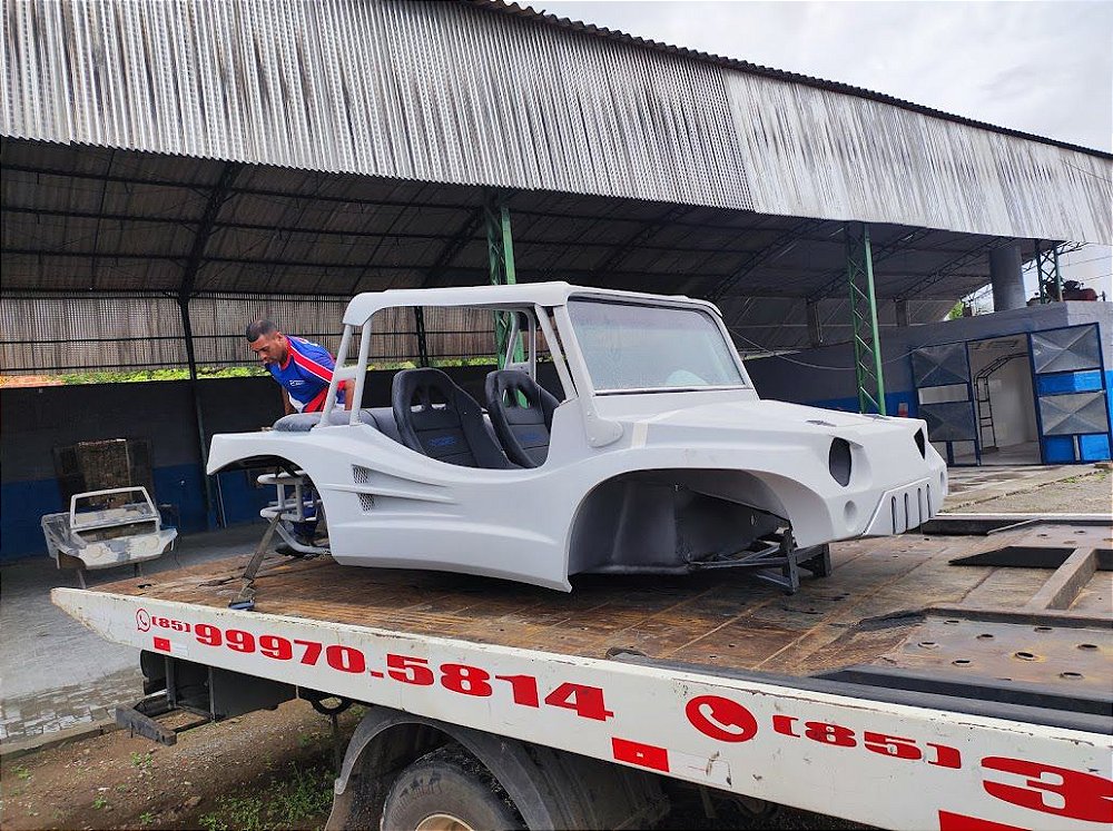 kit buggy Fyber original 2022 - BUGGYMANIA