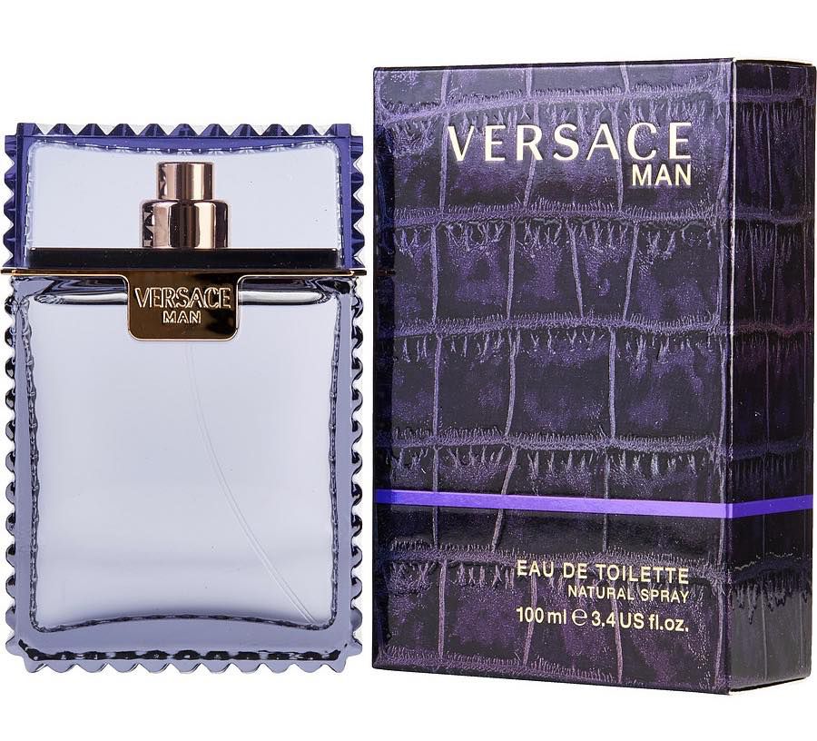 Versace Man (EDT) Versace - Perfume-se Decants ®️