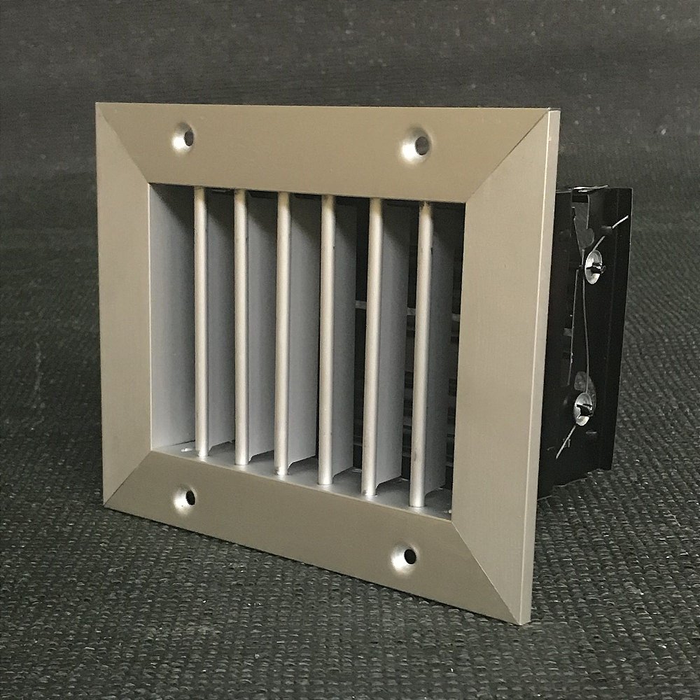 GRELHA VERTICAL MÓVEL COM REGISTRO ANODIZADO VAT-AG 165x125 - MULTIVAC ...
