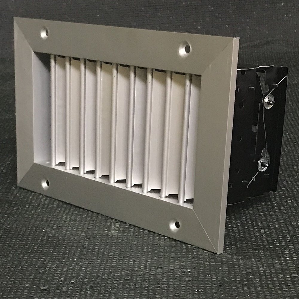 GRELHA VERTICAL MÓVEL COM REGISTRO ANODIZADO VAT-AG 225x125 - MULTIVAC ...