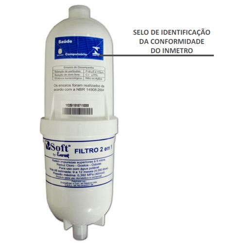 Filtro Original Soft Everest em BH Belo Horizonte - Soft ...