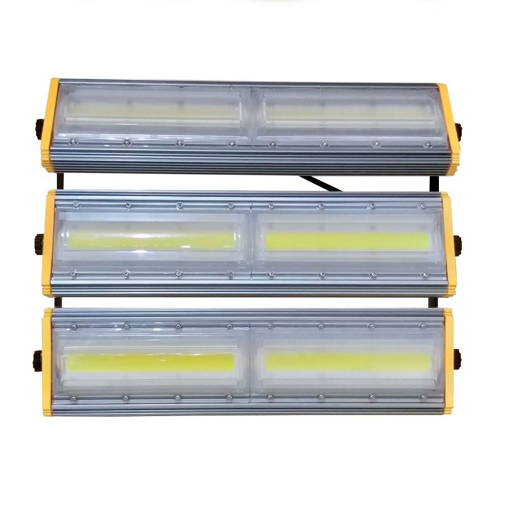 Refletor 600W de Led Linear Duplo para Campo e Quadra IP68 - PJ ...