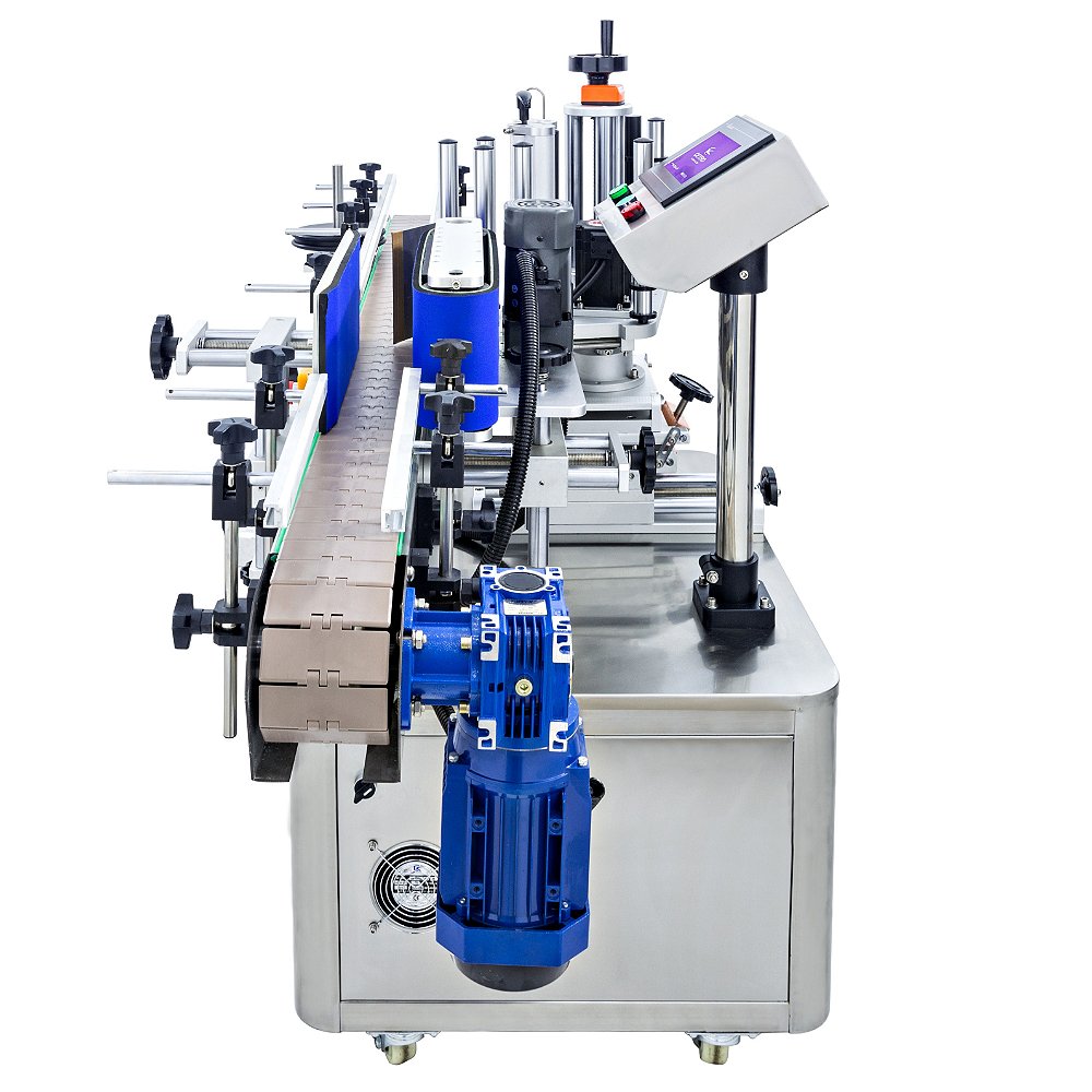 Rotuladora Automática CALM S - Cetro Máquinas - Máquinas e Equipamentos ...