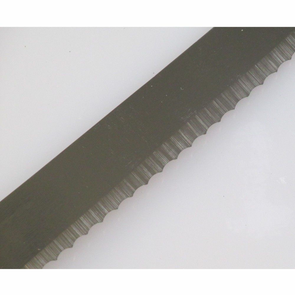 Faca de Serra em Aço Inox 8 Polegadas Premium - Máquinas, Equipamentos ...