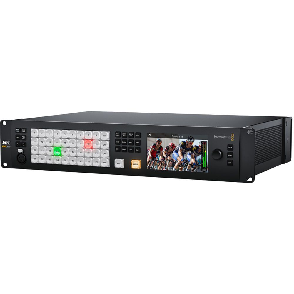 Switcher ATEM Constellation 8K - Broadcast Video SP