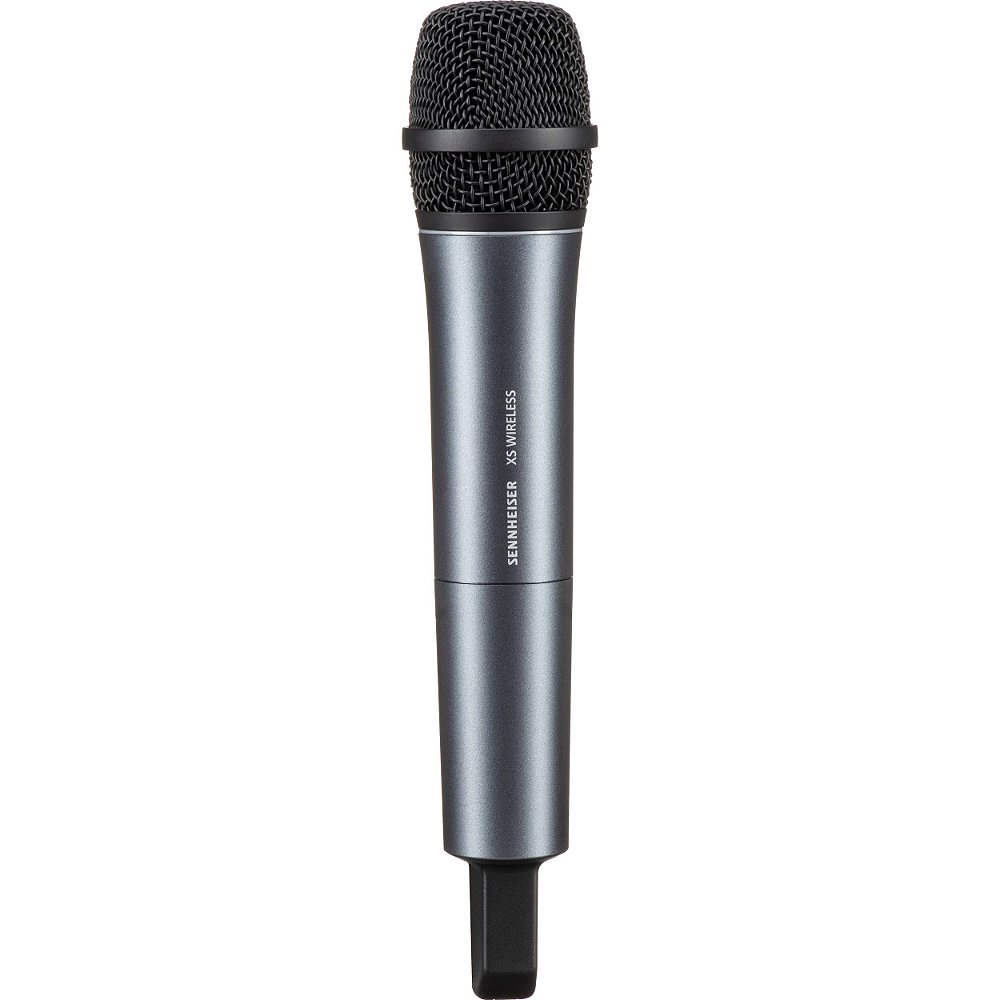 Sistema de Microfone de Mão Sem Fio Sennheiser E845 - Broadcast Video SP Sistema de Microfone de Mão Sem Fio Sennheiser E845 - Broadcast Video SP