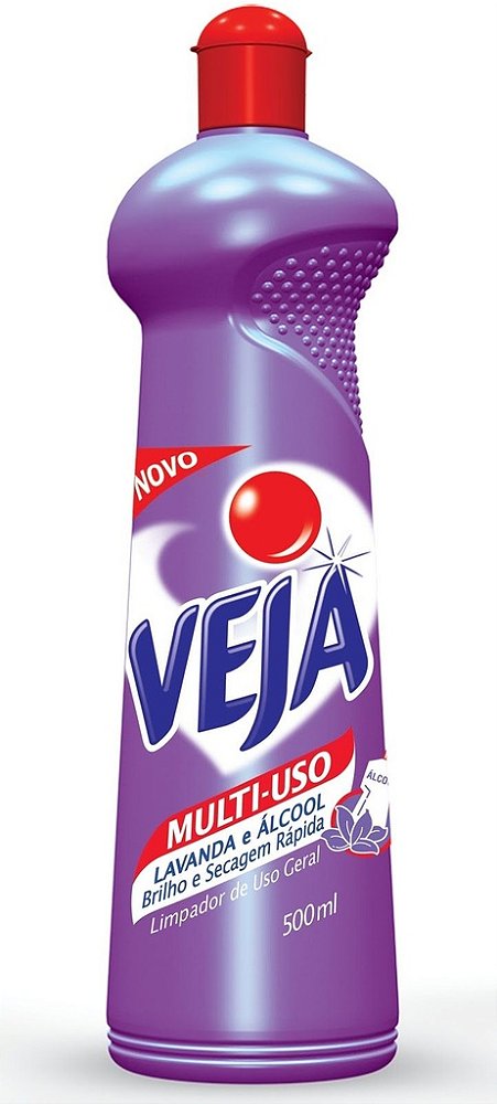 VEJA MULTIUSO ORIGINAL LIMPEZA - Higiene, limpeza e descartáveis ...