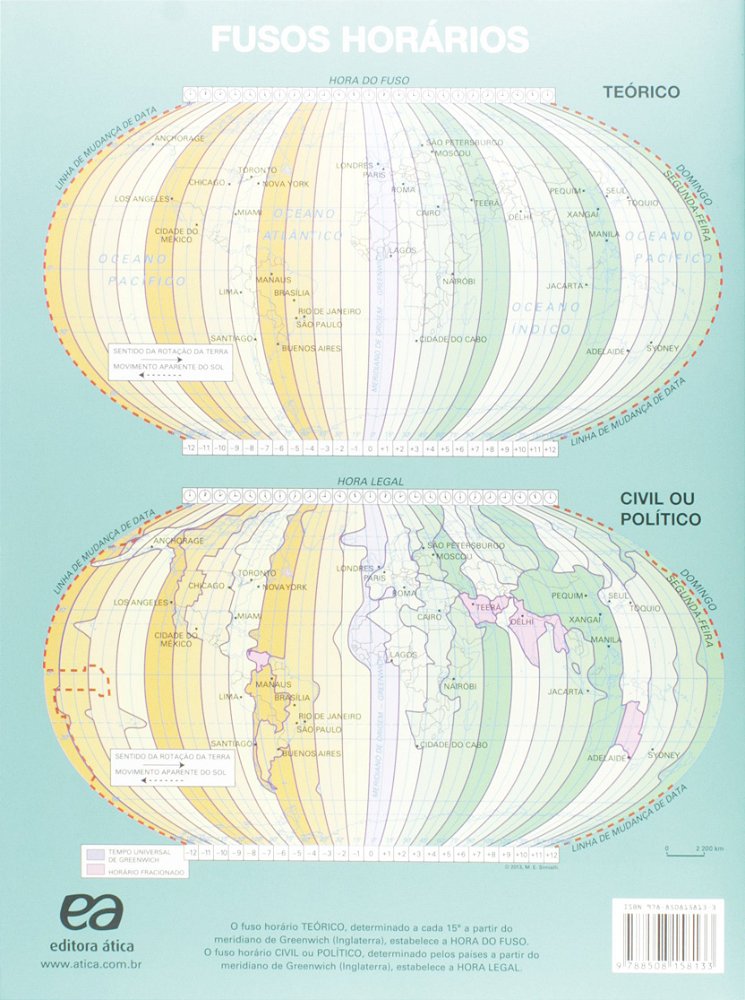 Geoatlas Básico. Mapas Políticos, Mapas Físicos, Mapas Temáticos ...