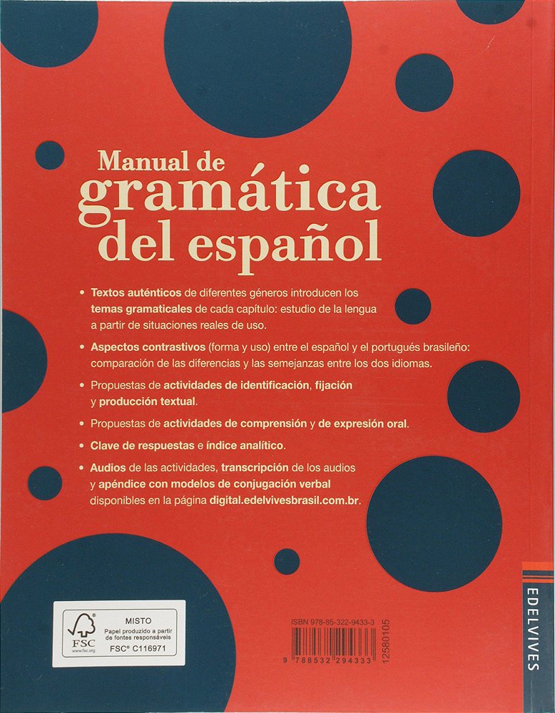 Manual de Gramática del Espanõl - Jetplay ® Online - Soluções Didáticas ...