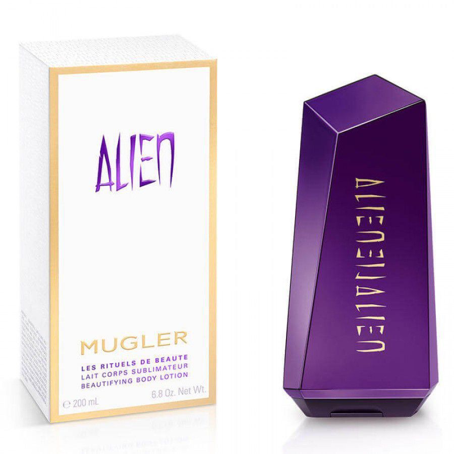 Mugler Alien Body Lotion 200Ml - Scent Store | Sua Boutique de Perfumes ...