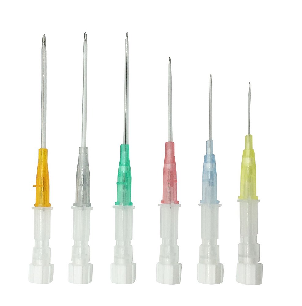 Cateter Periférico Intravenoso 20g Unidade - Descarpack - Dental PHS ...