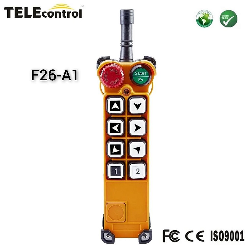 Controle Remoto Transmissor Telecontrol - CRP.ASSISTÊNCIA TÉCNICA E ...
