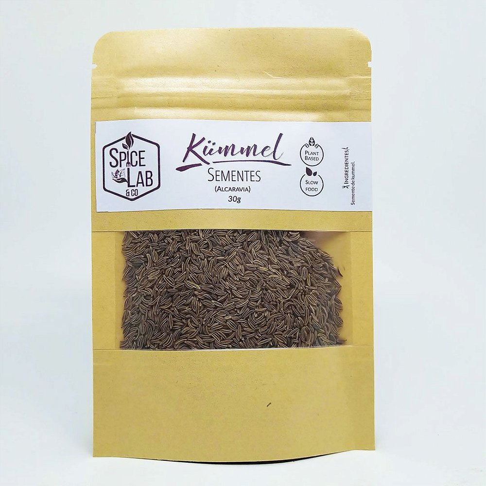 Kümmel - Spice Lab & Co | Ancestralidade e Longevidade dentro de potinhos