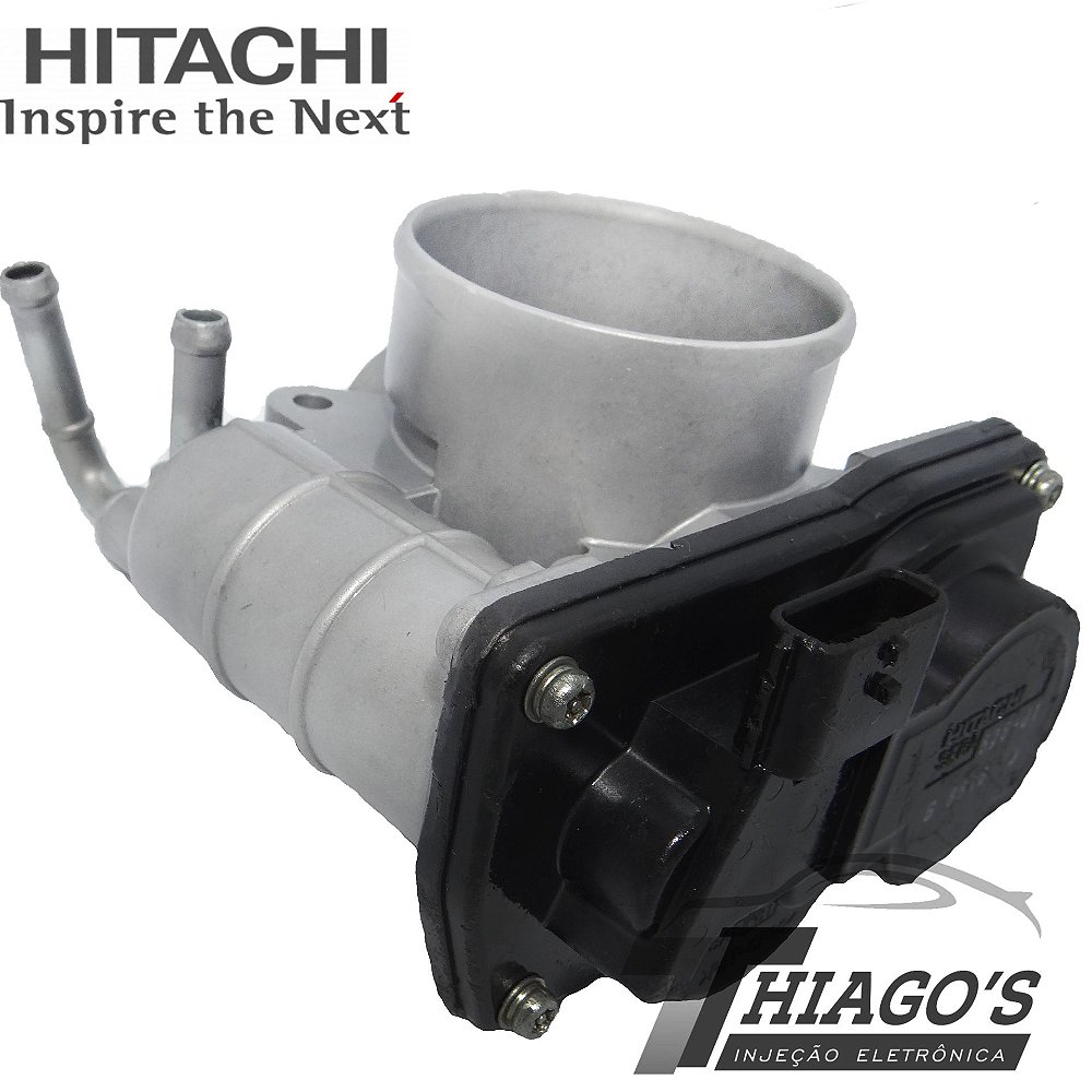 *(SÓ COM TROCA)* Corpo de Borboleta- TBI NISSAN/ HITACHI/ SERA /526-01 ...