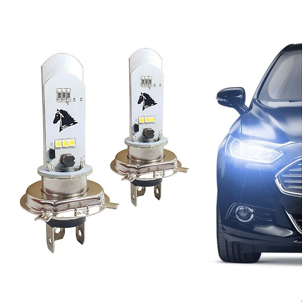 Lâmpada Led para carro (todos os modelos) - Nippon Leds