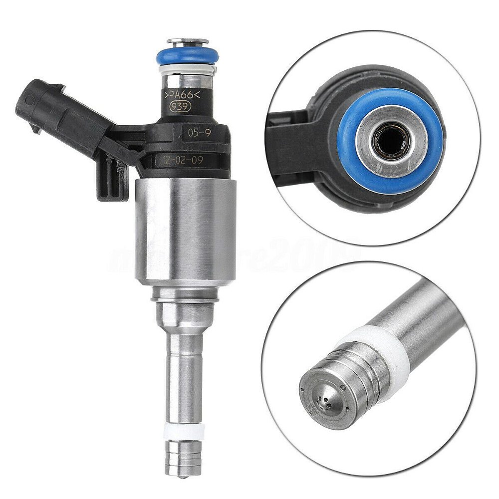 Bico Injetor Audi A3, A4, A5, VW Passat, Tiguan 0261500278 - Curitiba ...