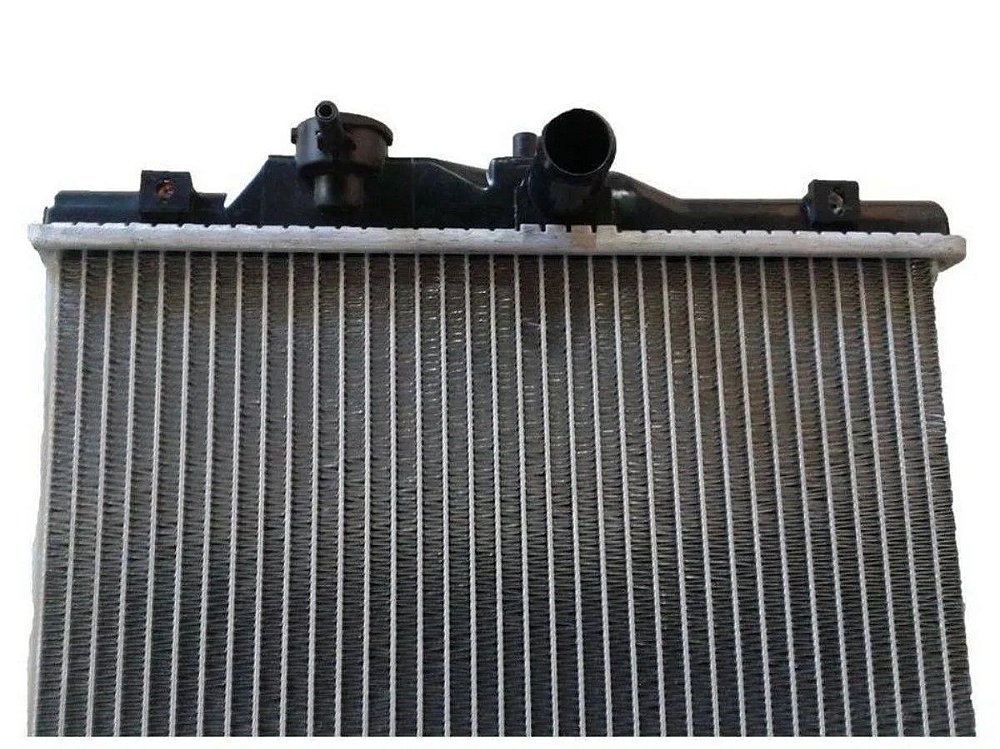 Radiador Honda Civic 1992 A 2000 Automático ou Manual 1.5 E 1.6 16v - Curitiba Trade Shop