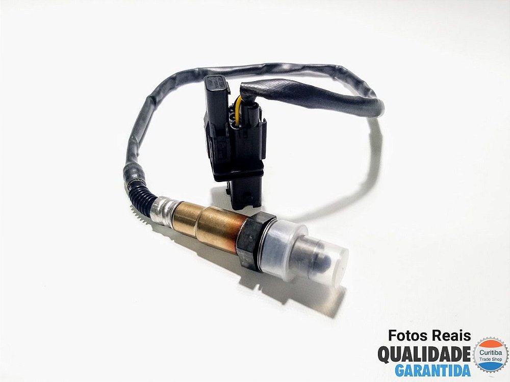 Sonda Lambda Volvo C30 C70 S40 S60 S80 V50 V70 T5 2.5t 04-15 - Curitiba Trade Shop