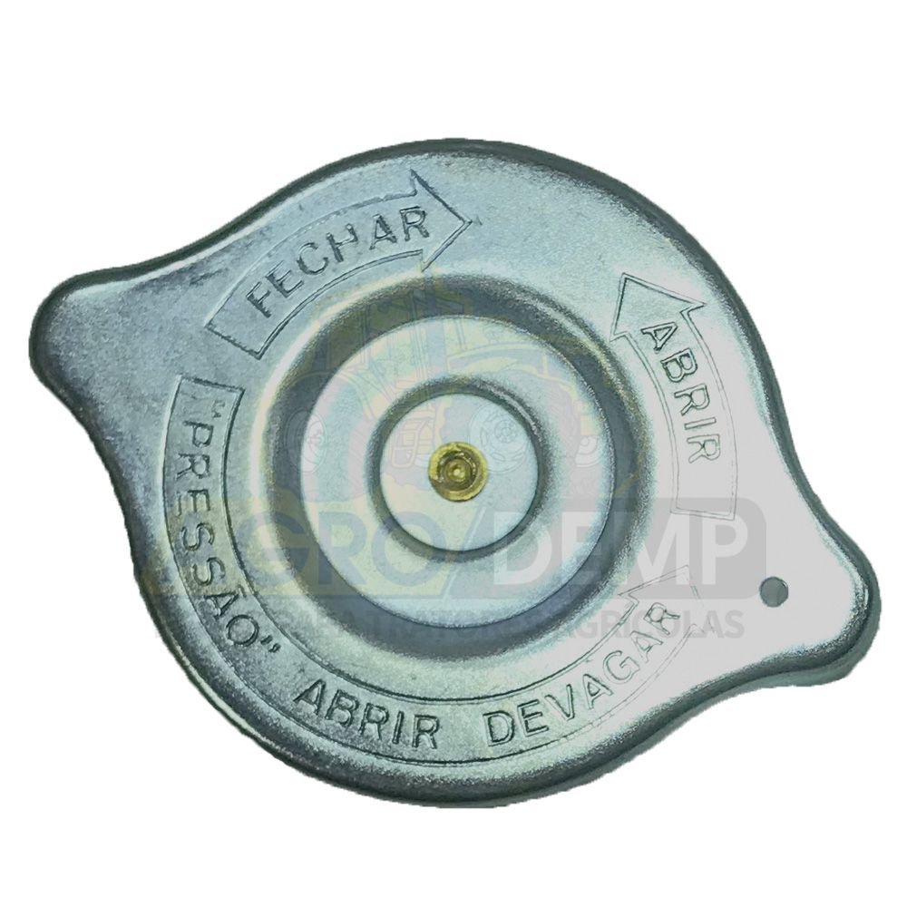 TAMPA DO RADIADOR DO SISTEMA DE ARREFECIMENTO (CM) - MASSEY FERGUSON 250 / 250X / 251 / 251X ...