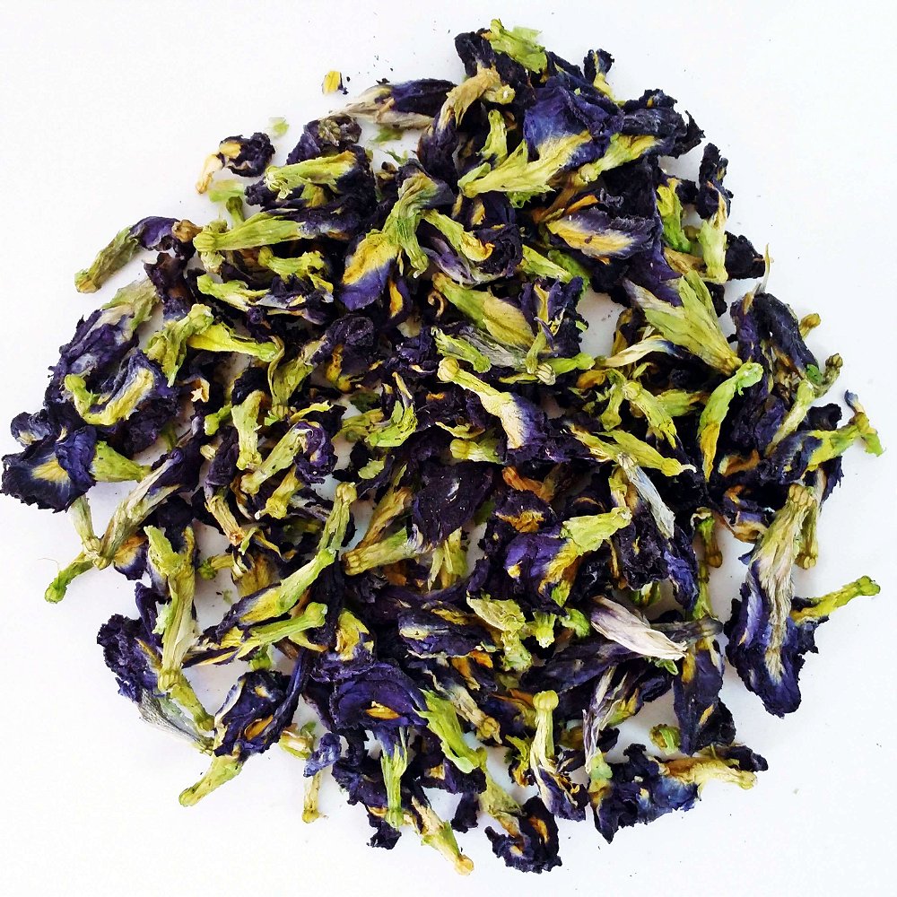 Concentrado de Flor Fada Azul - 60 ml (Tintura Natural) - Flor Fada ...