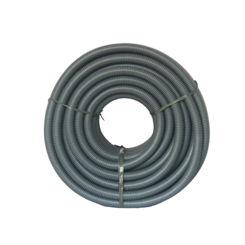 Conduite Corrugado Cinza 3/4" X 50M - TUBOS BRAVO - Mercadão Lojista ...