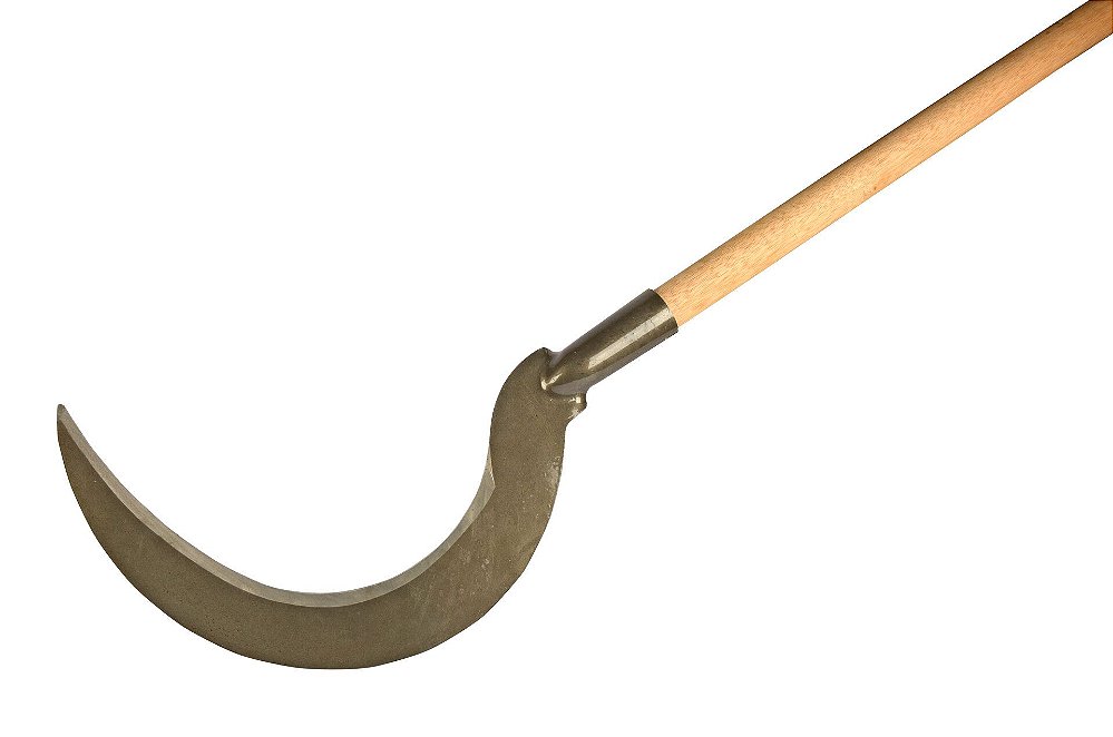 Foice Fechada Cabo 1,05m - MAX FERRAMENTAS - Mercadão Lojista ...