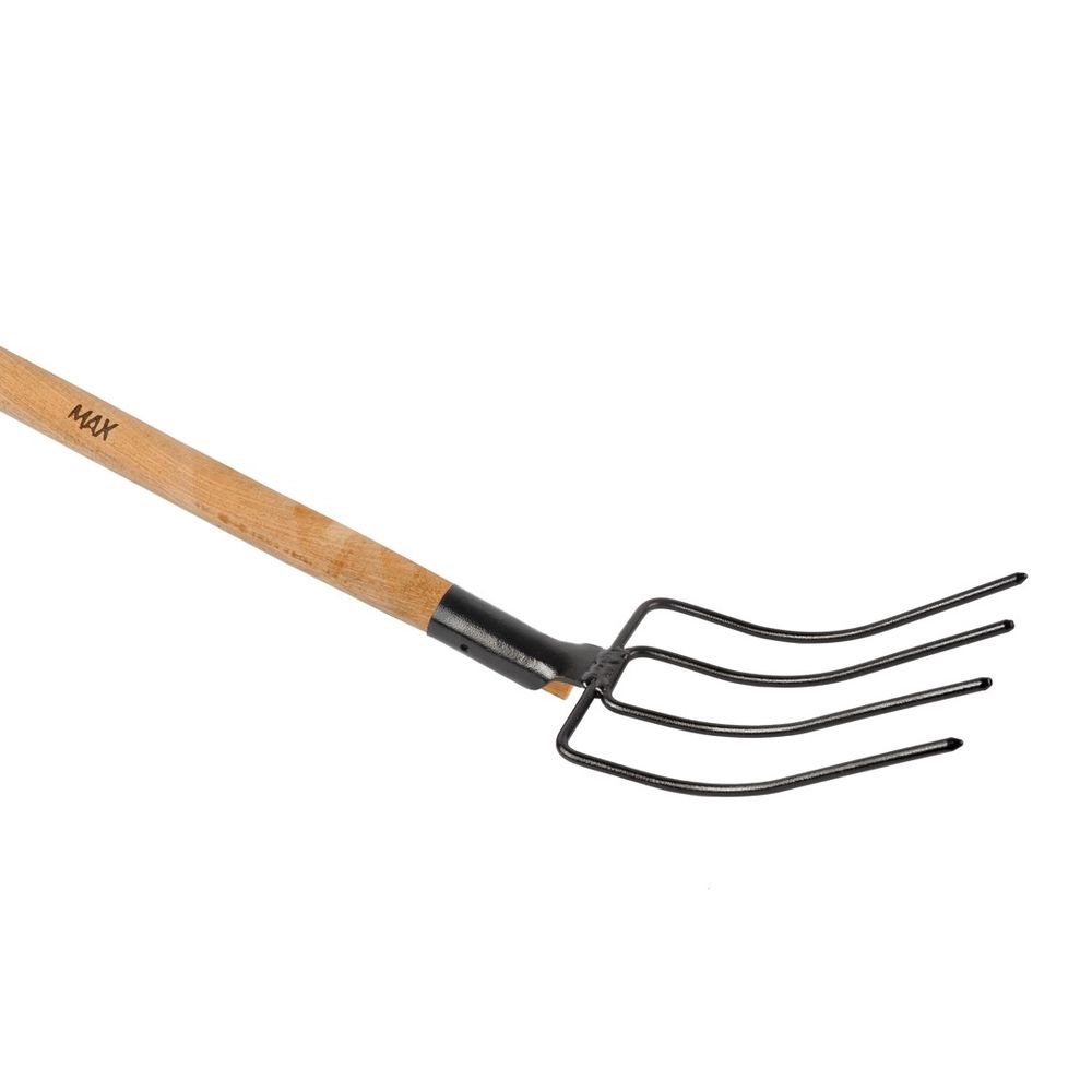 Forcado Reto 4 Dentes C/ Cabo 1,20m - MAX FERRAMENTAS - Mercadão ...