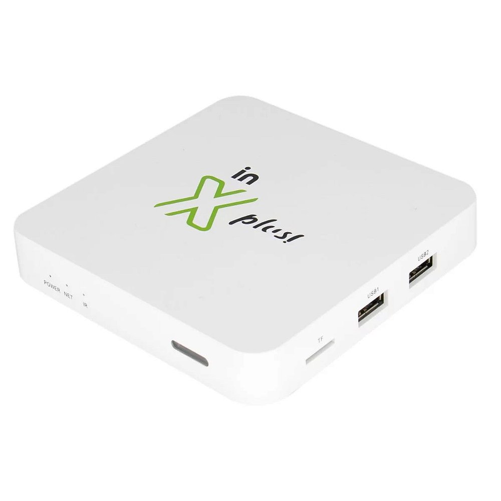 Controle Remoto para IN XPlus ! - Tudo Sobre Controle Remoto -Loja ...