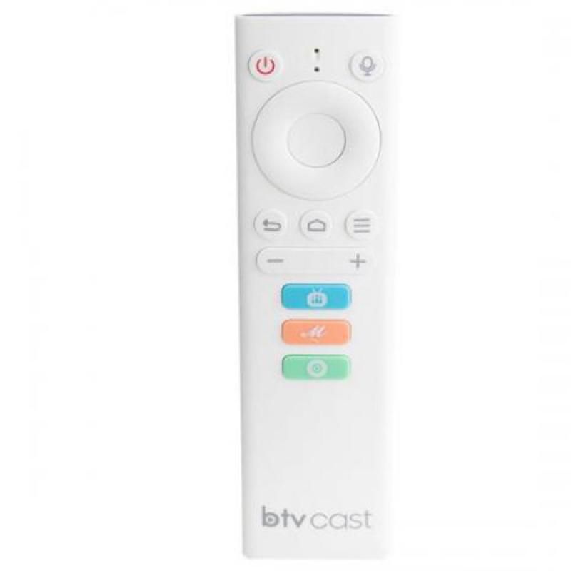 Controle Remoto para BTV Cast - Tudo Sobre Controle Remoto -Loja online ...